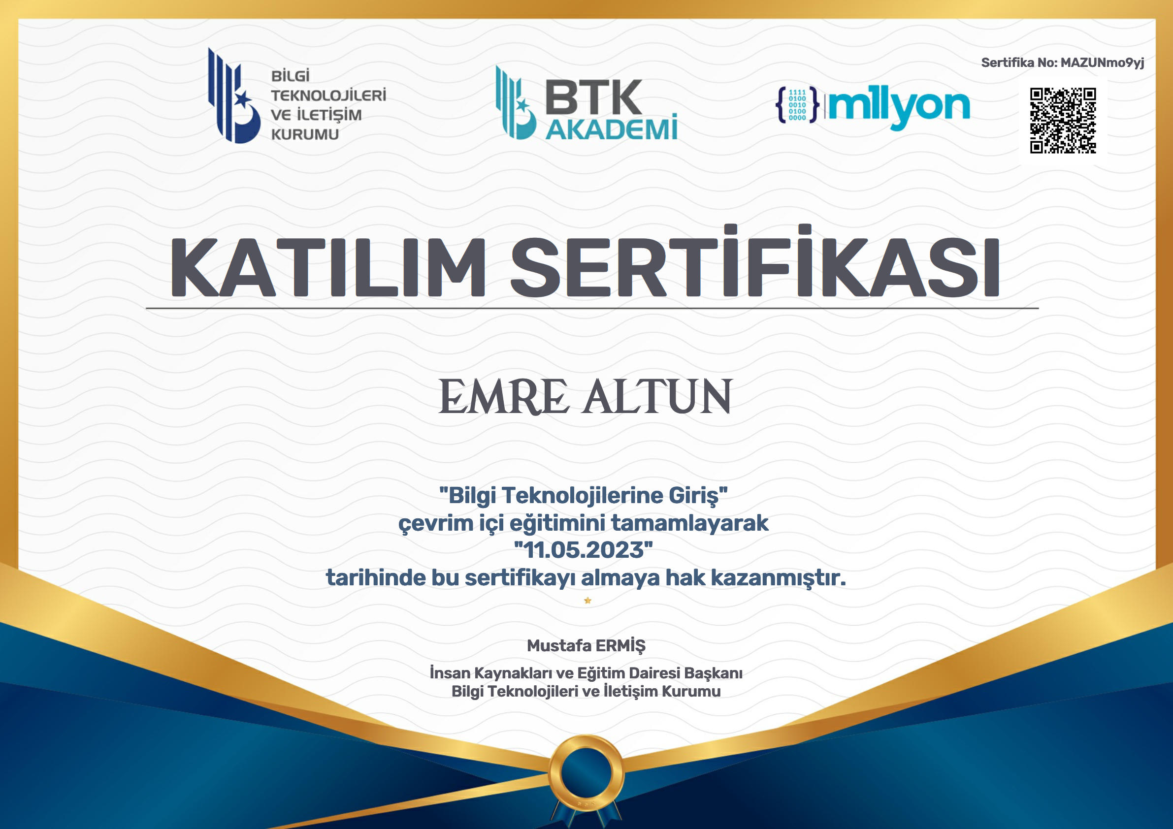 Emre Altun